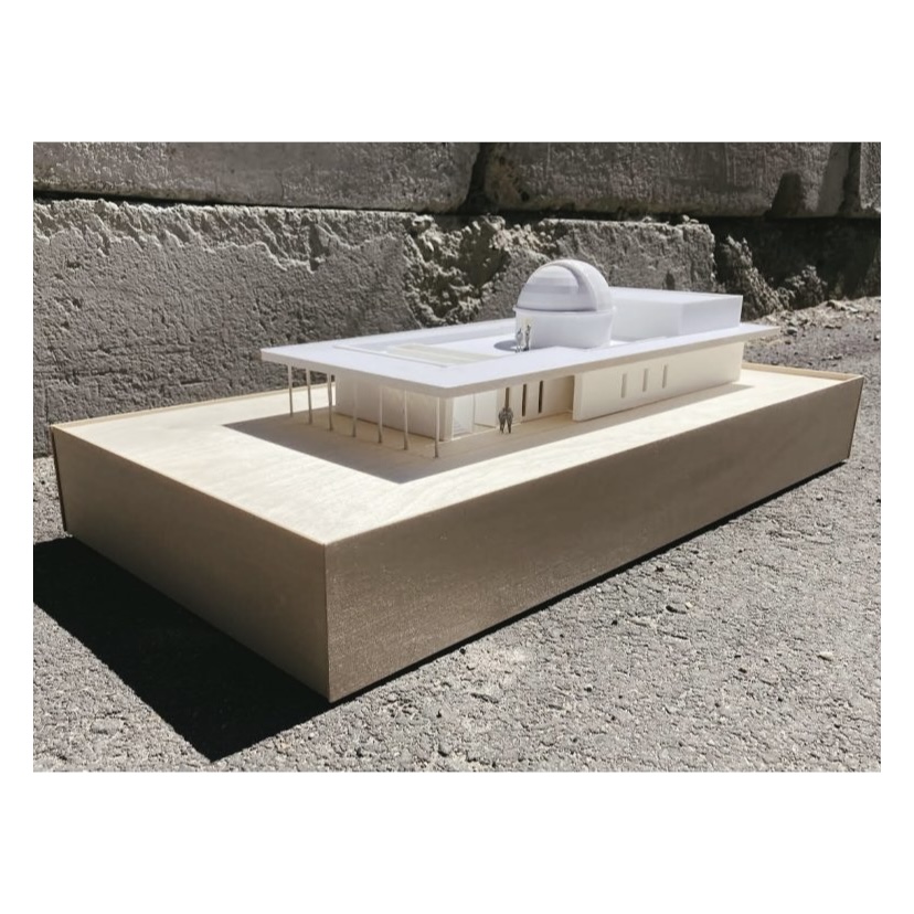 Snow King Mountain Observatory - JAKUB GALCZYNSKI . Design Service